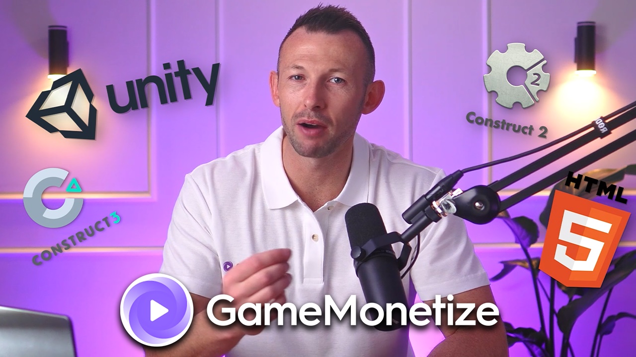 GameMonetize Introduction Earn Money With Your Website And HTML5
