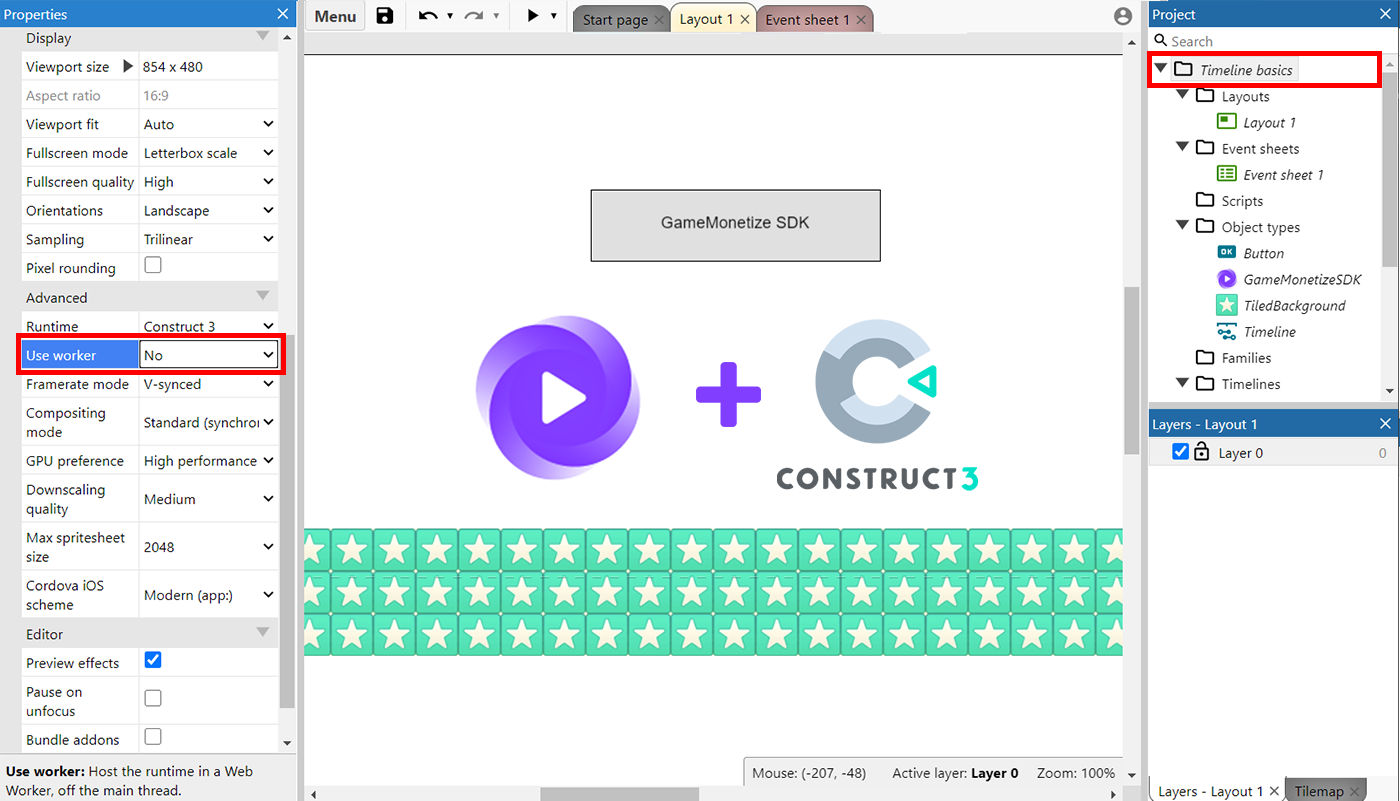 GitHub - MonetizeGame/GameMonetize.com-SDK-Construct3: This repository ...